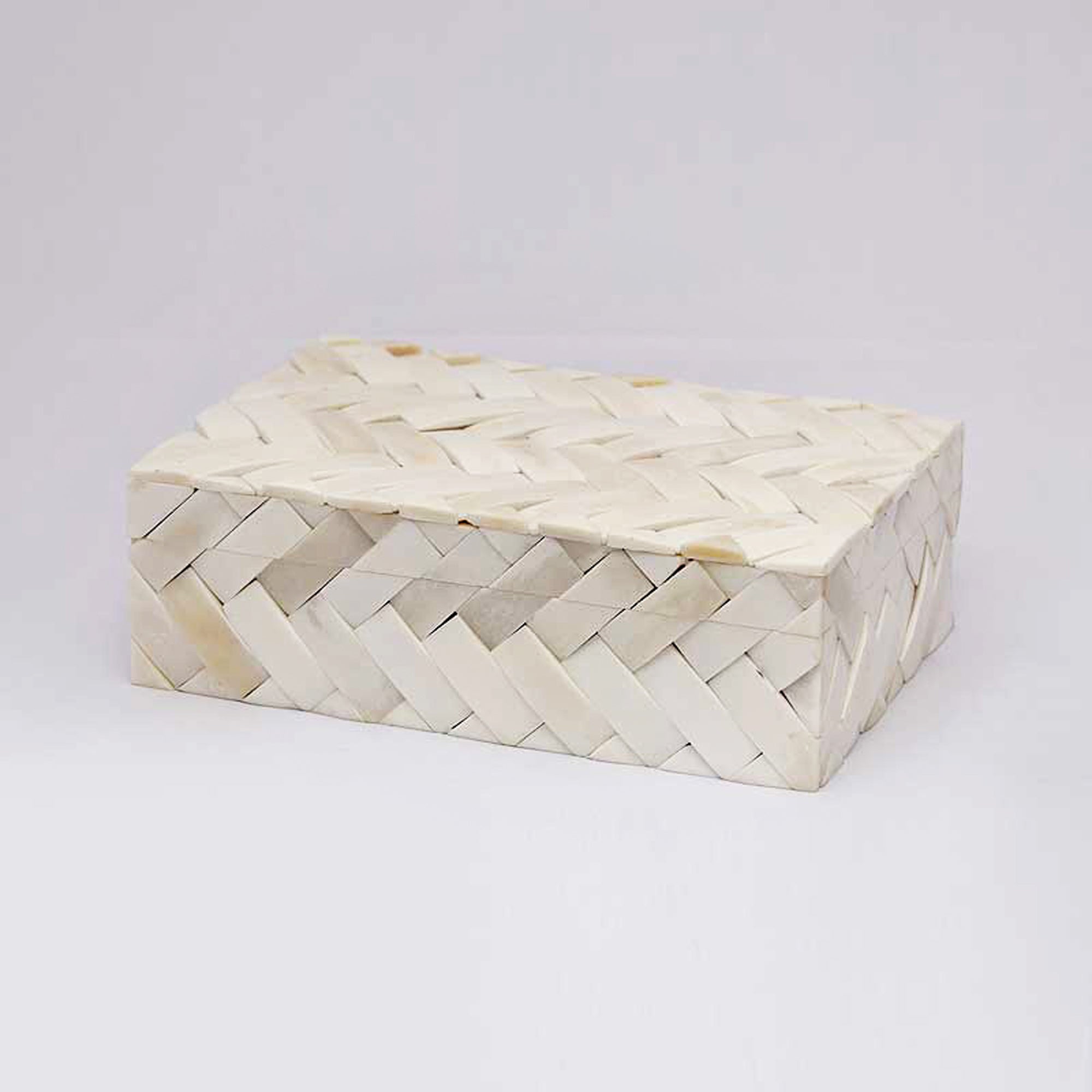 BREADED JEWEL BOX/IVORY BONE – ExpobazaarEU