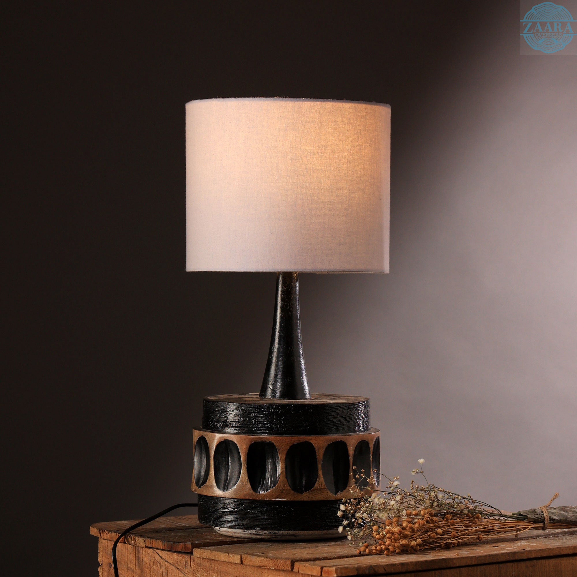 India Table Lamp (1031) – ExpobazaarEU